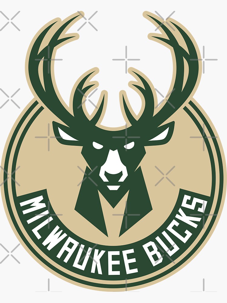 "MIlwaukee-logo" Sticker by lautbiru7 | Redbubble