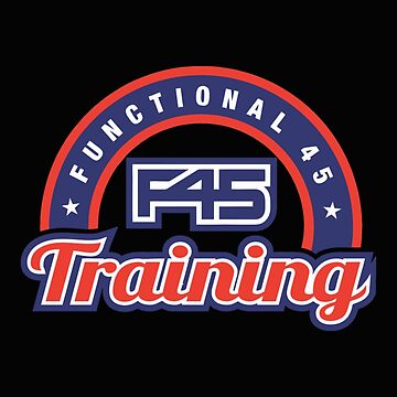 "Official F45 Training" Pullover Hoodie for Sale by NguyenThanhRte ...