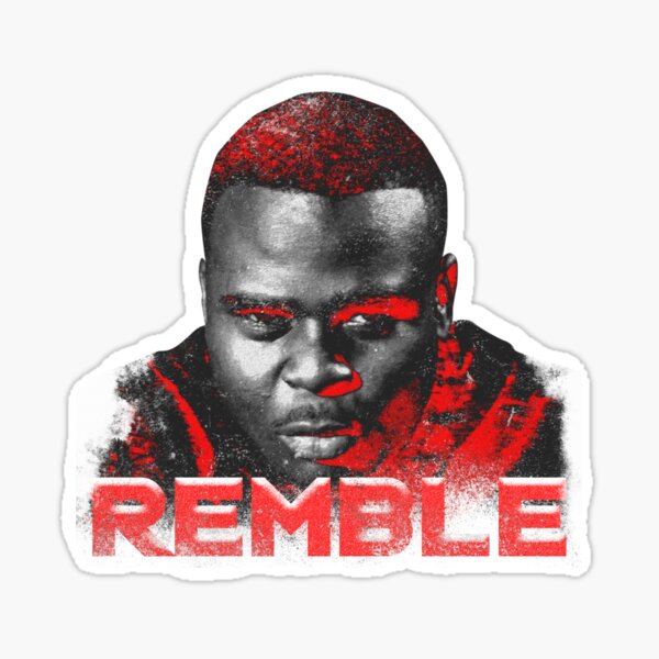 "Remble" Sticker by squadtshirts | Redbubble