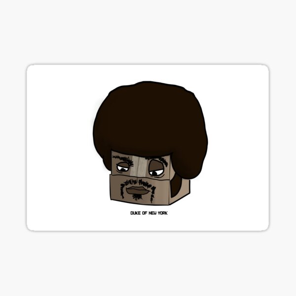 "Boxy" Sticker for Sale by FirmDesign | Redbubble