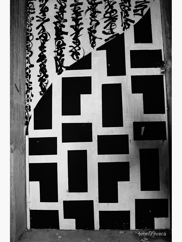 "GREEK GRAFFITI" Sticker by leon99vera | Redbubble