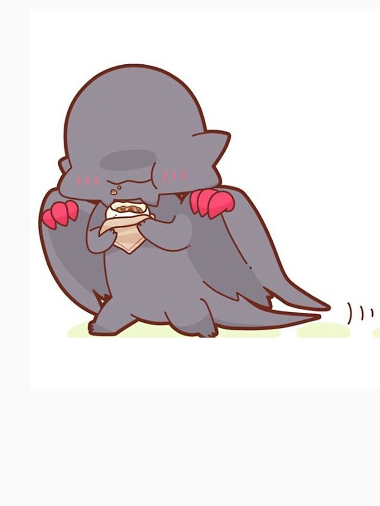 "Gore Magala chibi" T-shirt by RatWithHat | Redbubble