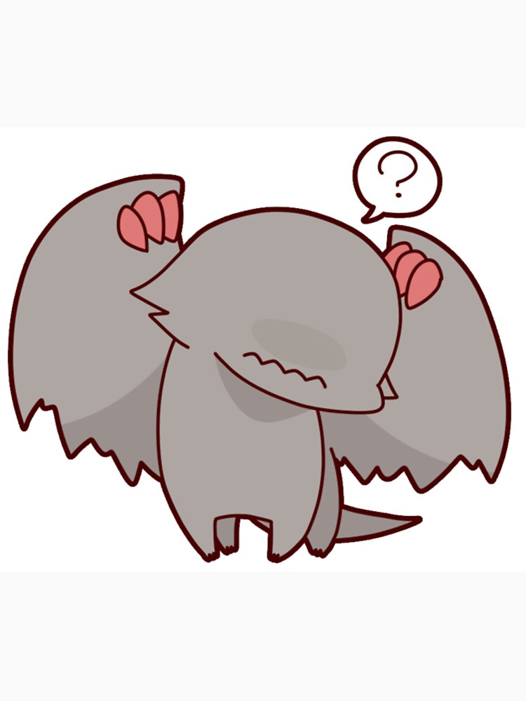 "Gore Magala chibi" T-shirt by RatWithHat | Redbubble