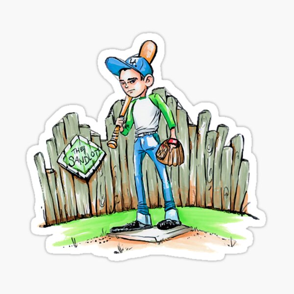 "Benny the Jet Rodriguez " Sticker by catuy940 | Redbubble