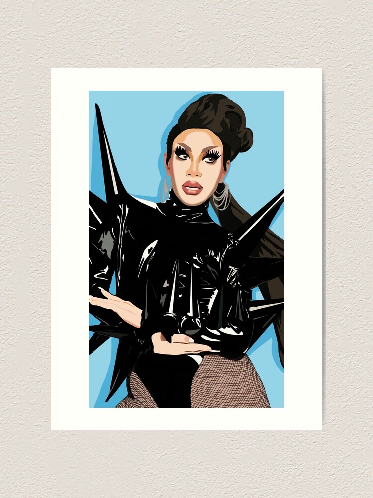 "Gorgeous Jorgeous" Art Print for Sale by KaiVerroDesigns | Redbubble