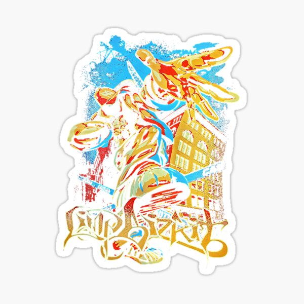 "Limp Bizkit" Sticker by faker226 | Redbubble
