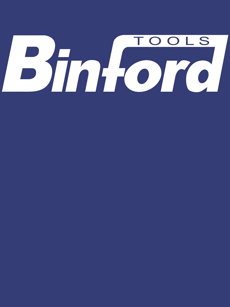 "Home Improvement - Binford Tools (white)" T-shirt for Sale by seenontv ...