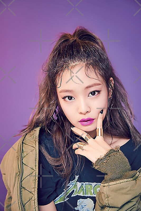 Jennie Kim: Posters | Redbubble