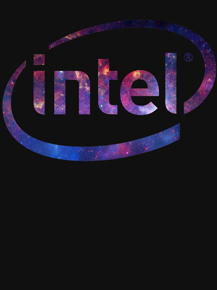 "Intel" T-shirt for Sale by PixelFaced | Redbubble | intel t-shirts ...