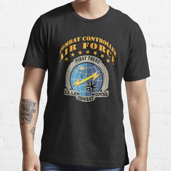 "USAF - Combat Controller" T-shirt for Sale by twix123844 | Redbubble ...