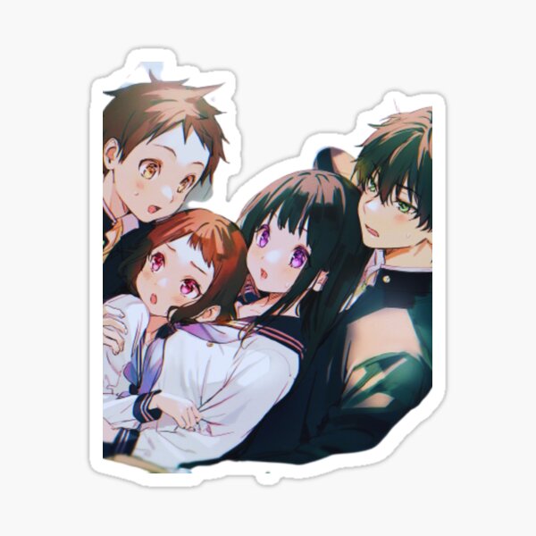 Hyouka Merch & Gifts for Sale | Redbubble