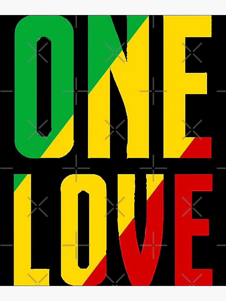 "Awesome Day One Love Rasta Jamaican Reggae Style Who Loves Music ...