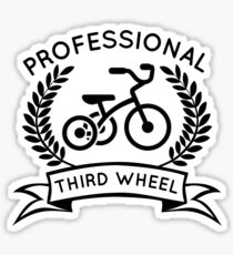 Tricycle Stickers | Redbubble