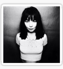 Bjork: Stickers | Redbubble