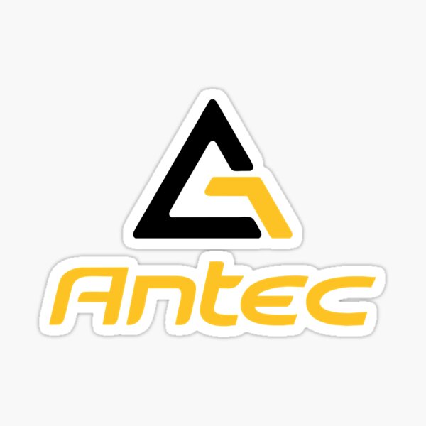 "Antec Logo" Sticker for Sale by KennethDou8 | Redbubble