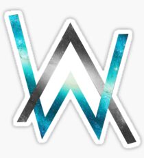 Alan Walker Stickers | Redbubble