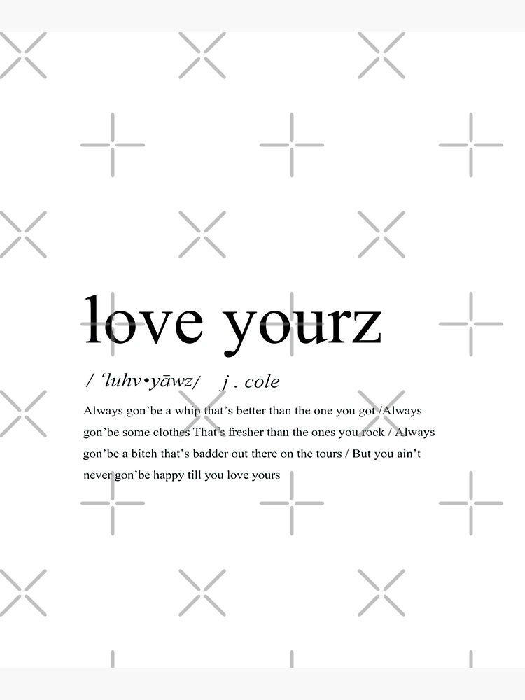 Love Yourz Wallpaper