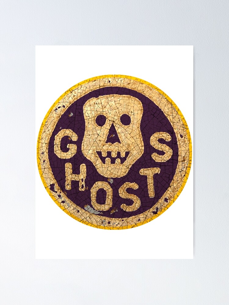 "WW2 Ghost Bomber Patch " Poster for Sale by ng2493 | Redbubble