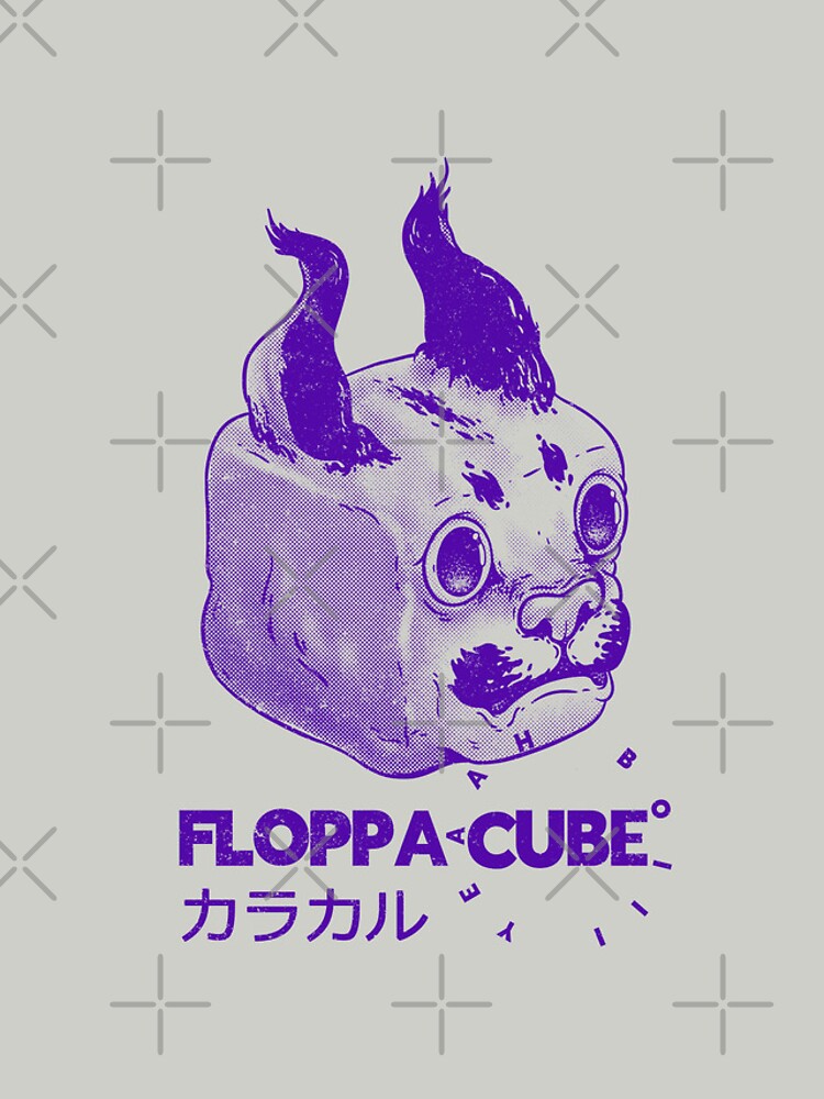 "Floppa Cube - Floppa Cube Flop Flop Happy Floppa Friday | Racist War ...