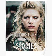Lagertha Posters | Redbubble