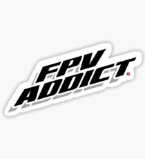 Fpv Stickers | Redbubble