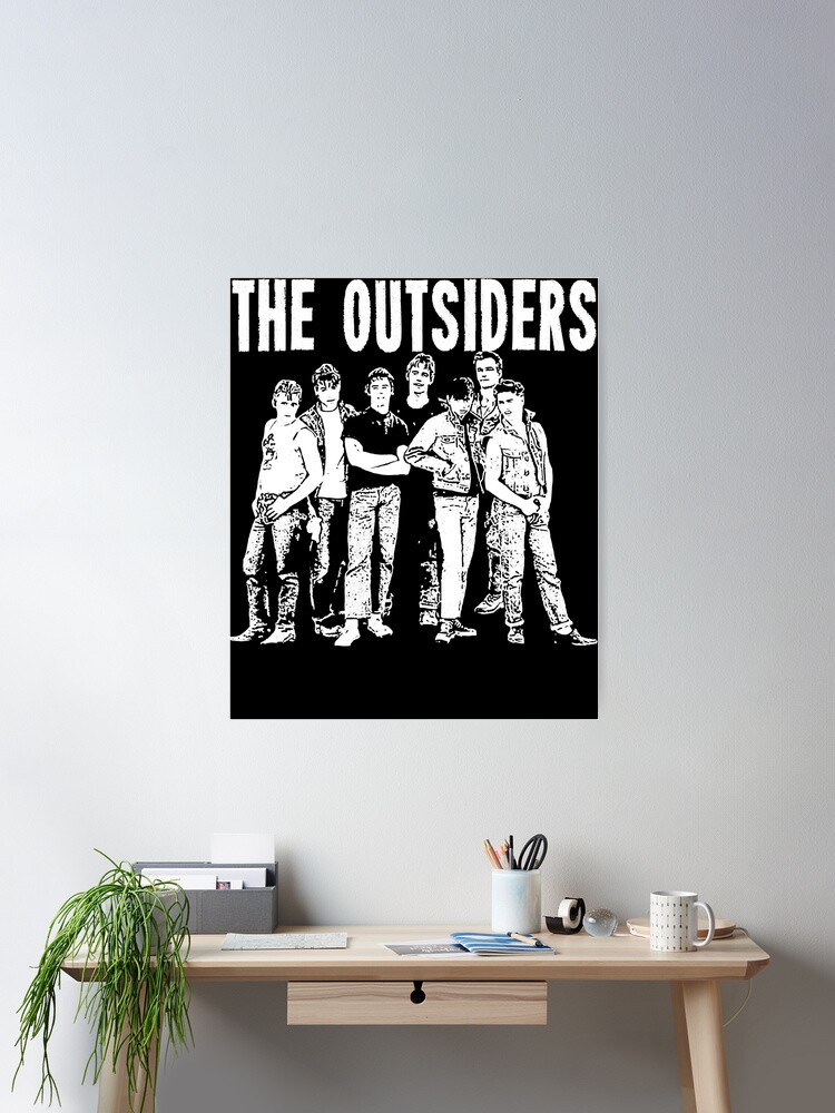 The Outsiders Movie Poster Project