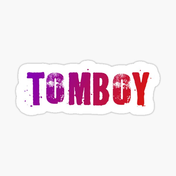 Thats My Tomboy Logo