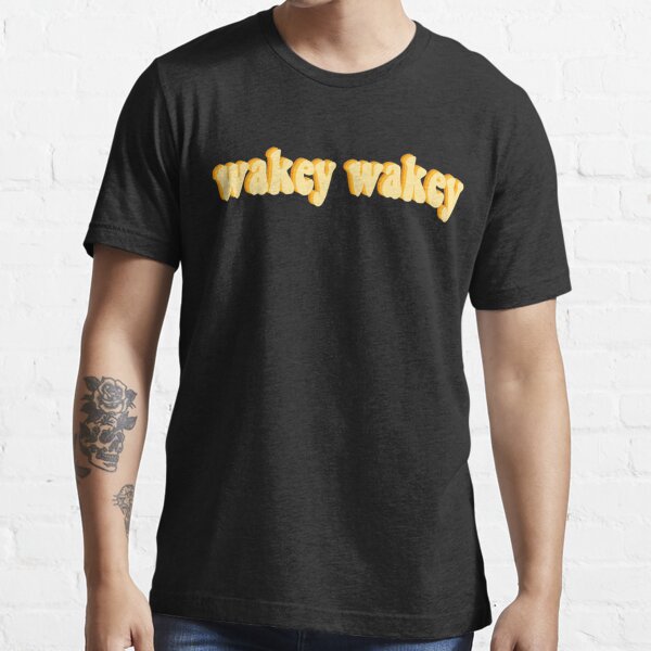 "felix wakey wakey " T-shirt for Sale by TotallyIdolss | Redbubble ...
