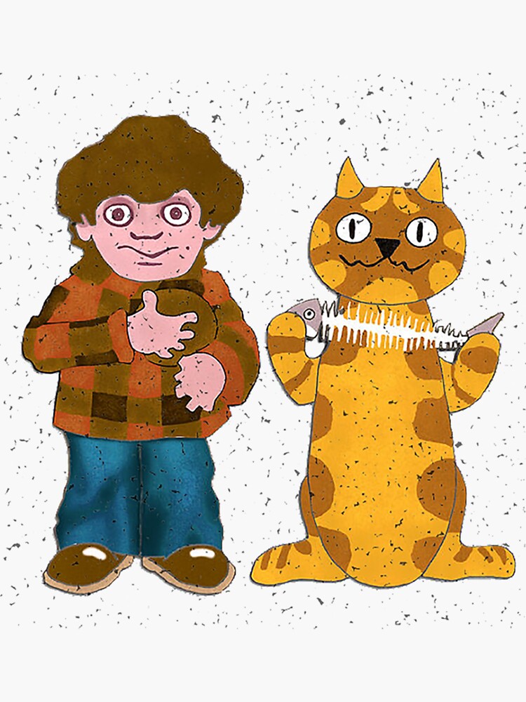 "Charlie Says 1970s British Nostalgia - Charley Says And Cat t shirt ...