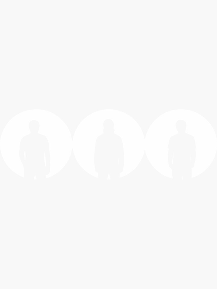 "SHM" Sticker by nedipunding | Redbubble