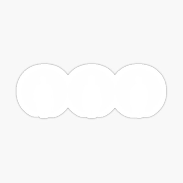 "SHM" Sticker by nedipunding | Redbubble