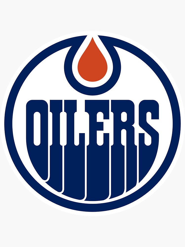 "Edmonton-logo" Sticker for Sale by kokeanuwe | Redbubble