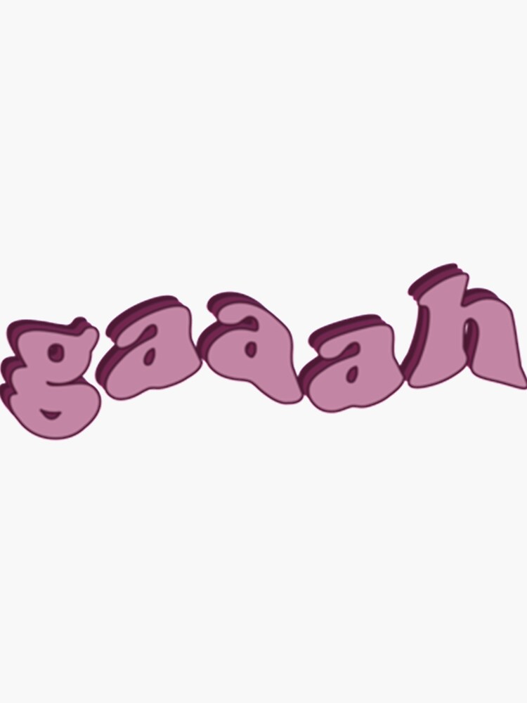 "seungmin gaaah " Sticker for Sale by TotallyIdolss | Redbubble