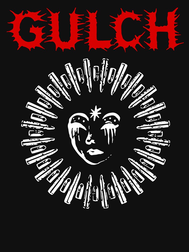 "Gulch" T-shirt for Sale by Lauracala | Redbubble | gulch t-shirts ...