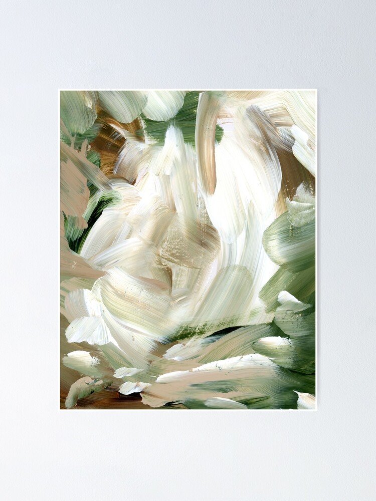 "Sage green wall art" Poster for Sale by BlessartAE | Redbubble