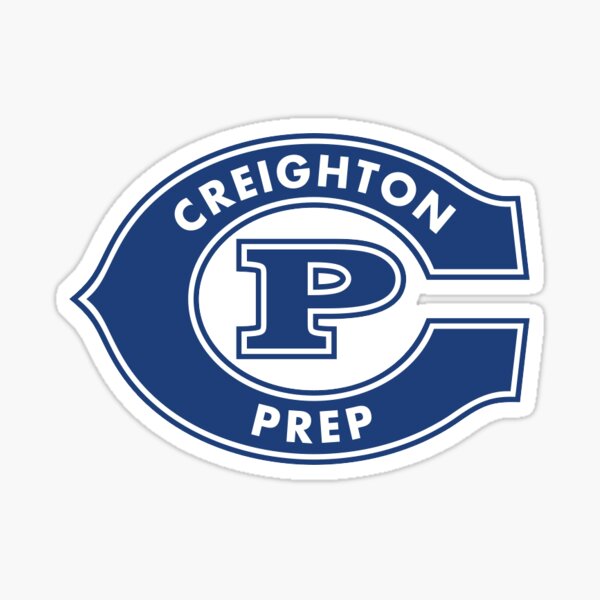 "Creighton Prep Logo" Sticker for Sale by Brennan-Kelley | Redbubble