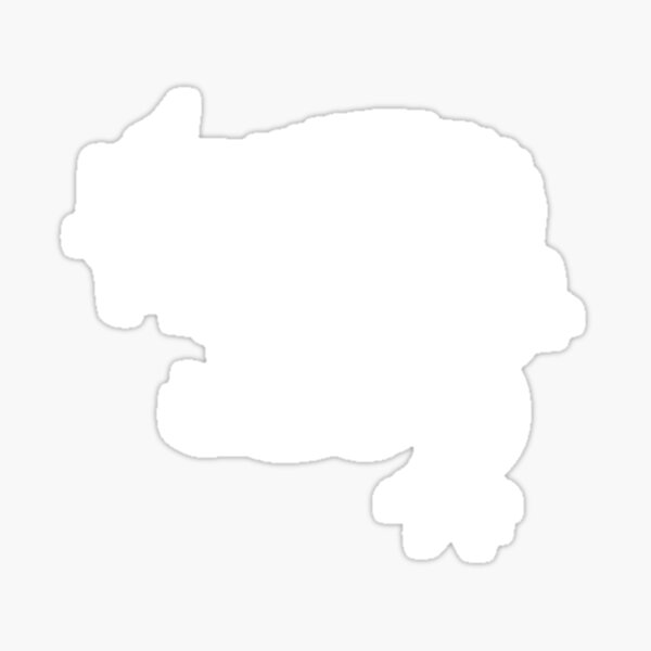 "187 Strassenbande - Krokodil No Border shirt" Sticker for Sale by ...