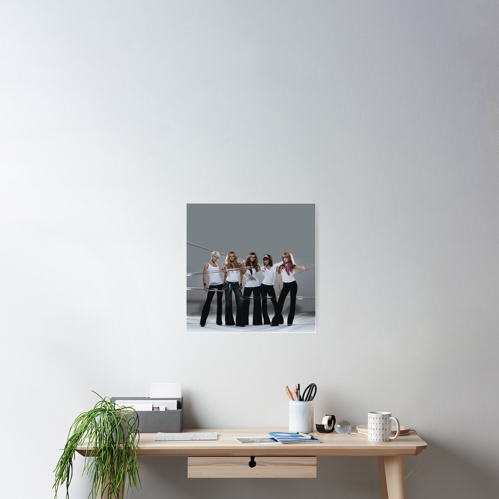 "Girls Aloud" Poster by jakewhiteok | Redbubble