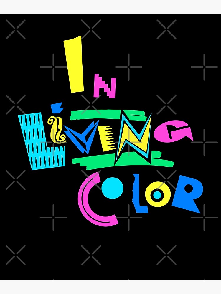 Living Color Logo