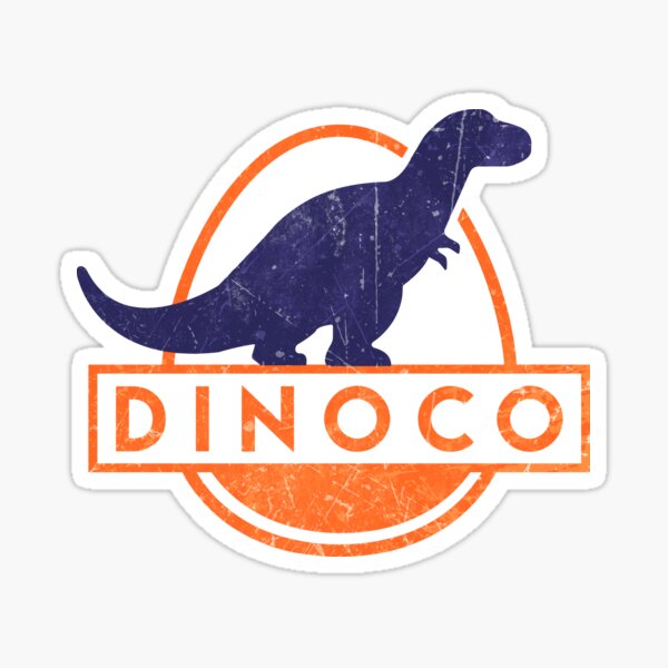 Dinoco Merch & Gifts for Sale | Redbubble
