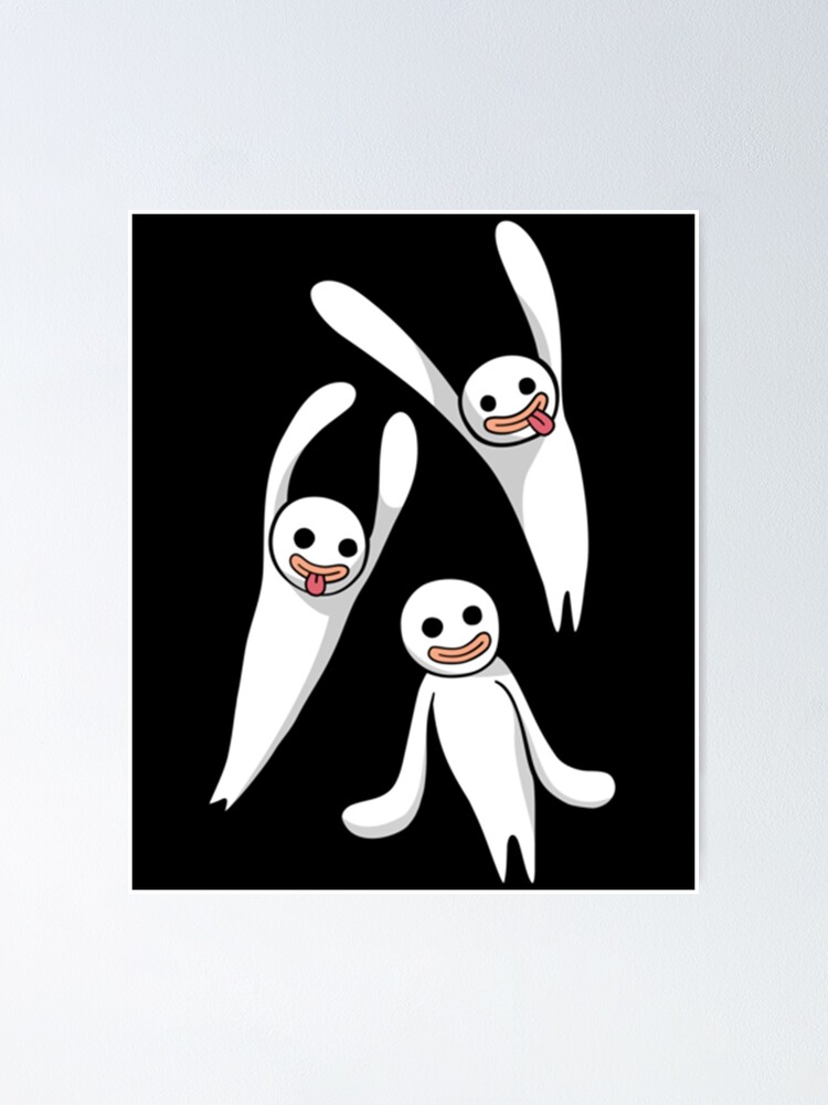 "Negative Hollow Classic ." Poster for Sale by flippohrbour | Redbubble