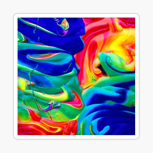 "Happy Holi" Sticker by Caasiblazer | Redbubble