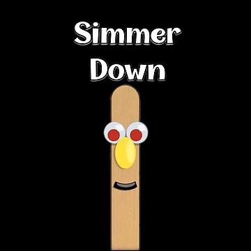 "Stick Stickly" Sticker for Sale by Stuffandwhatnot | Redbubble