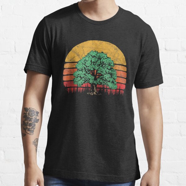 "Under the Oak Tree" T-shirt for Sale by Bellla-m | Redbubble | under ...