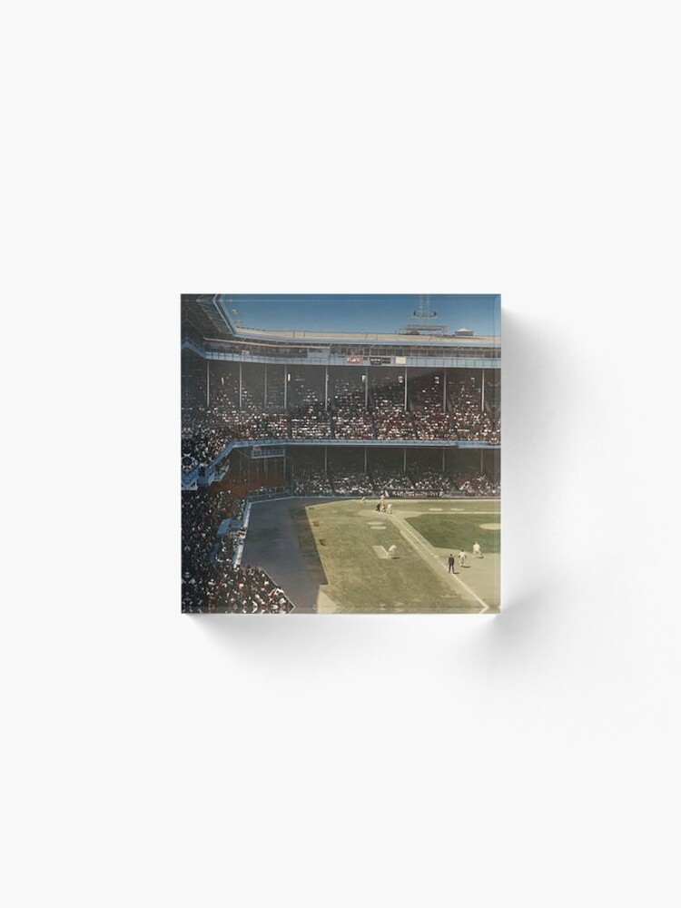 "Connie Mack Stadium, Shibe Park, Philadelphia Baseball Stadium, Old ...