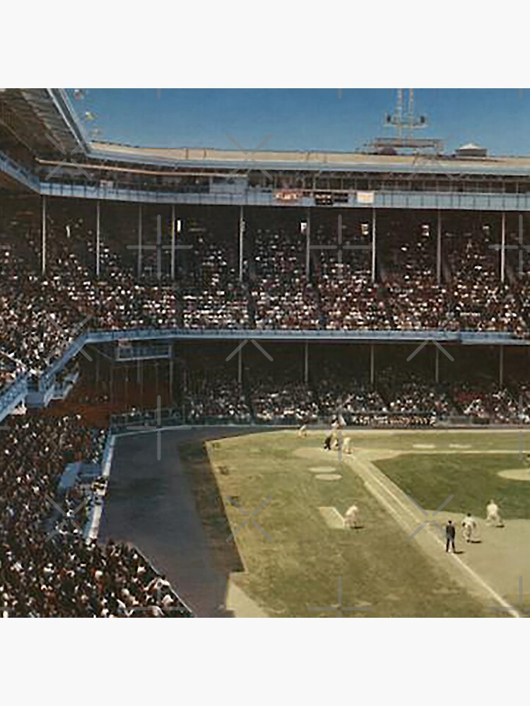 "Connie Mack Stadium, Shibe Park, Philadelphia Baseball Stadium, Old ...