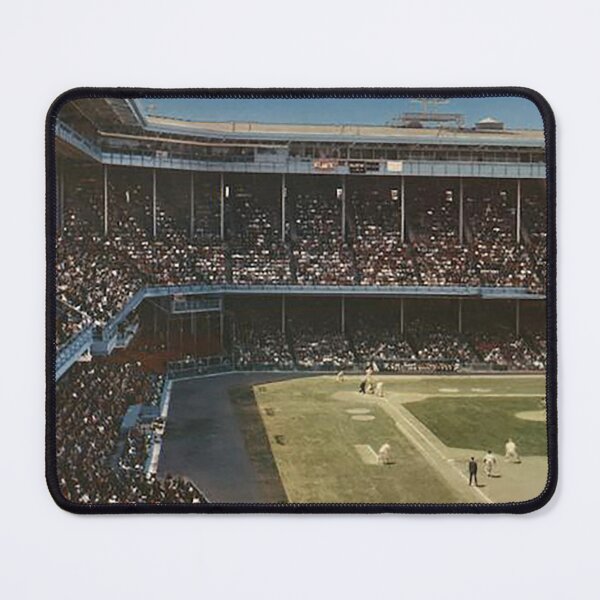 "Connie Mack Stadium, Shibe Park, Philadelphia Baseball Stadium, Old ...