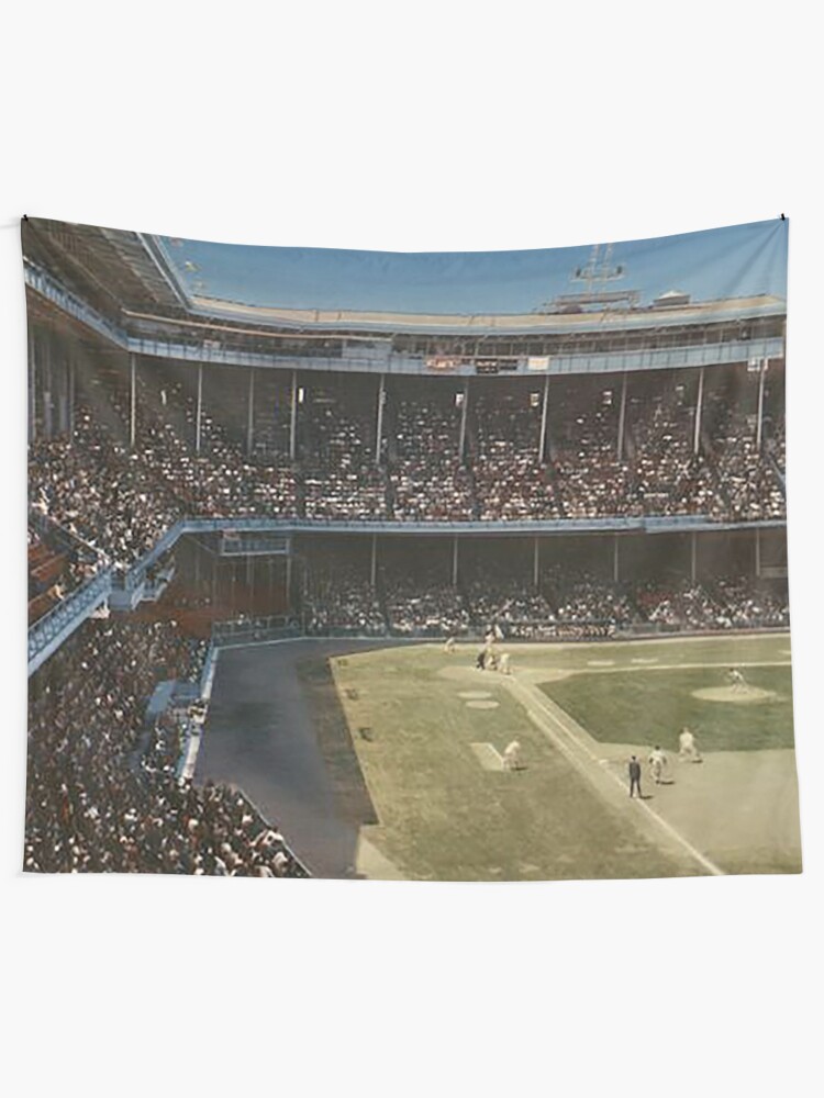 "Connie Mack Stadium, Shibe Park, Philadelphia Baseball Stadium, Old ...