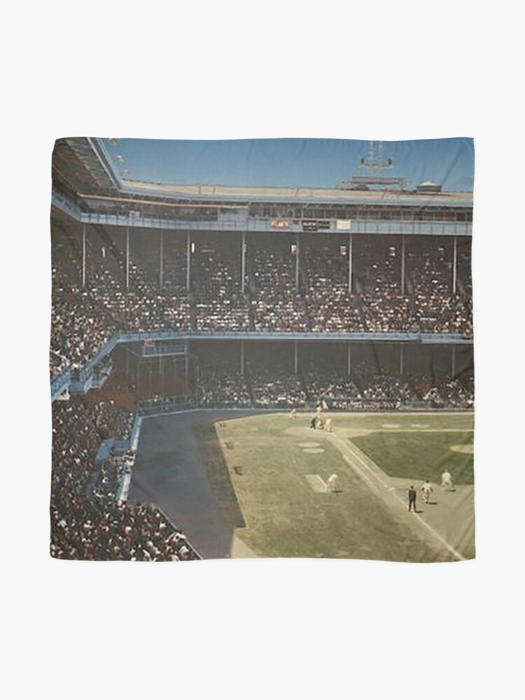 "Connie Mack Stadium, Shibe Park, Philadelphia Baseball Stadium, Old ...