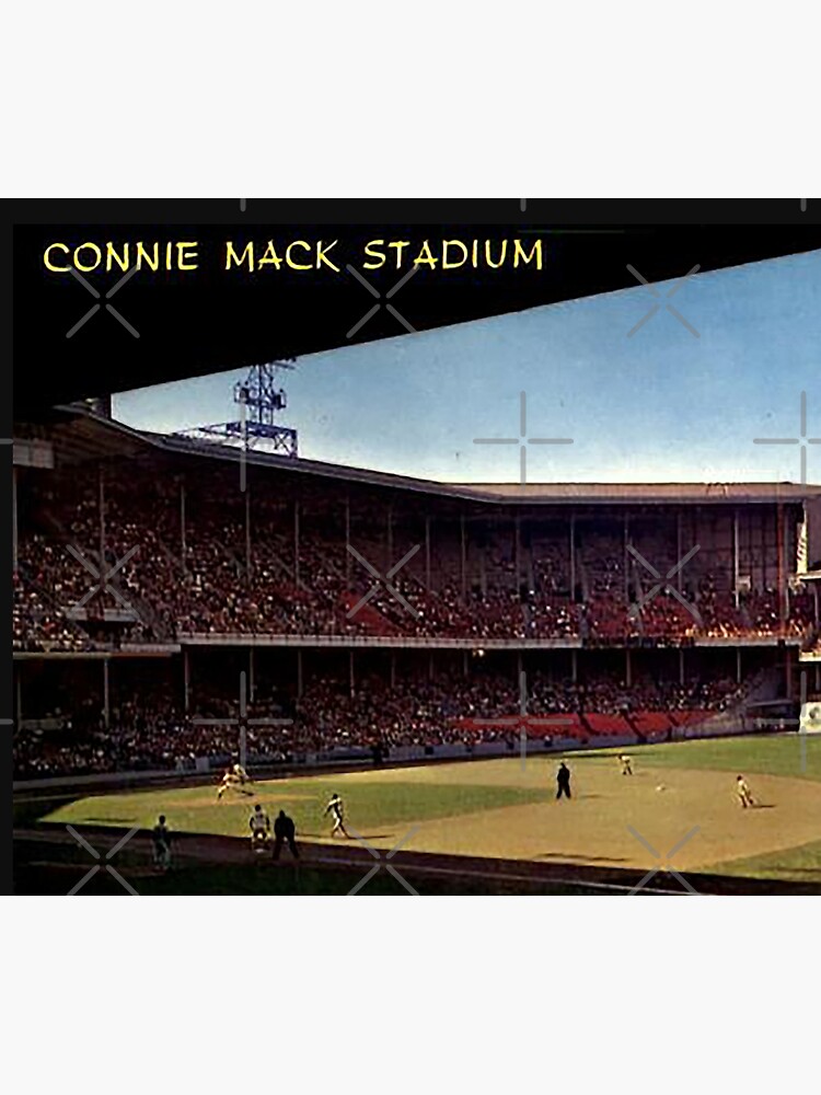 "connie mack stadium,shibe park,philadelphia baseball stadium,old ...